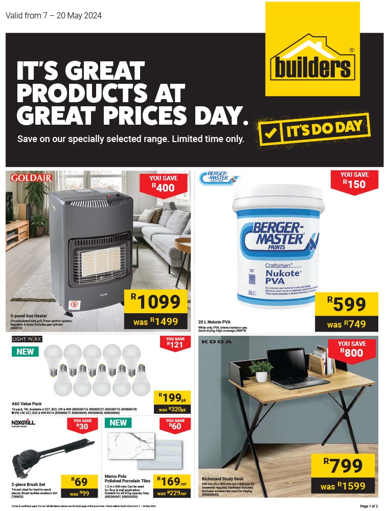 Promotions South Africa | DIY Blog