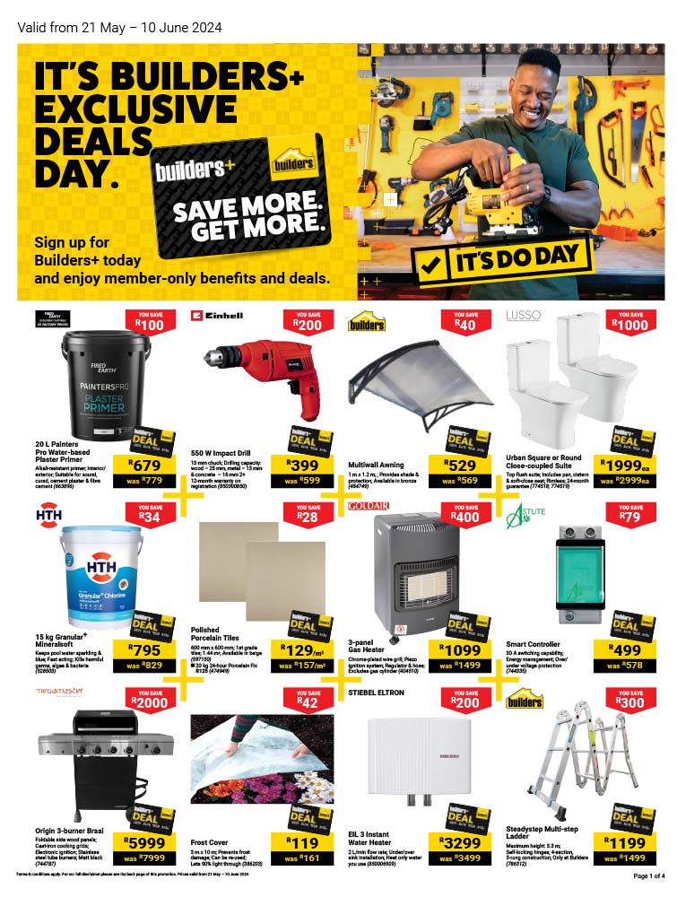 Promotions South Africa | DIY Blog