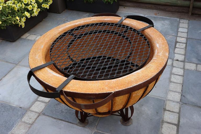 Embers & elegance with the Boma Braai firepit | DIY Blog